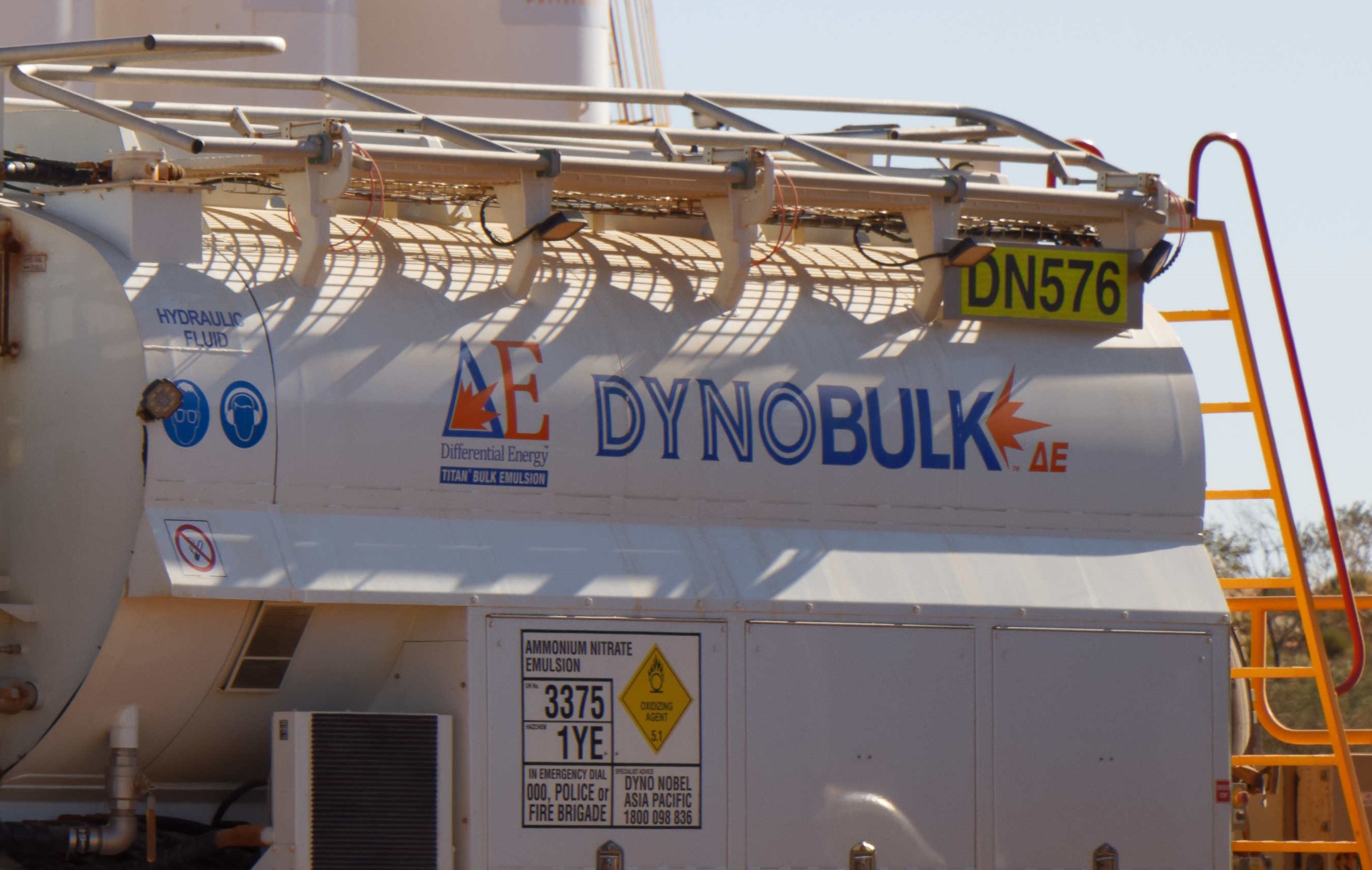Dyno Nobel to supply Fortescue’s Iron Bridge Magnetite Project with ...