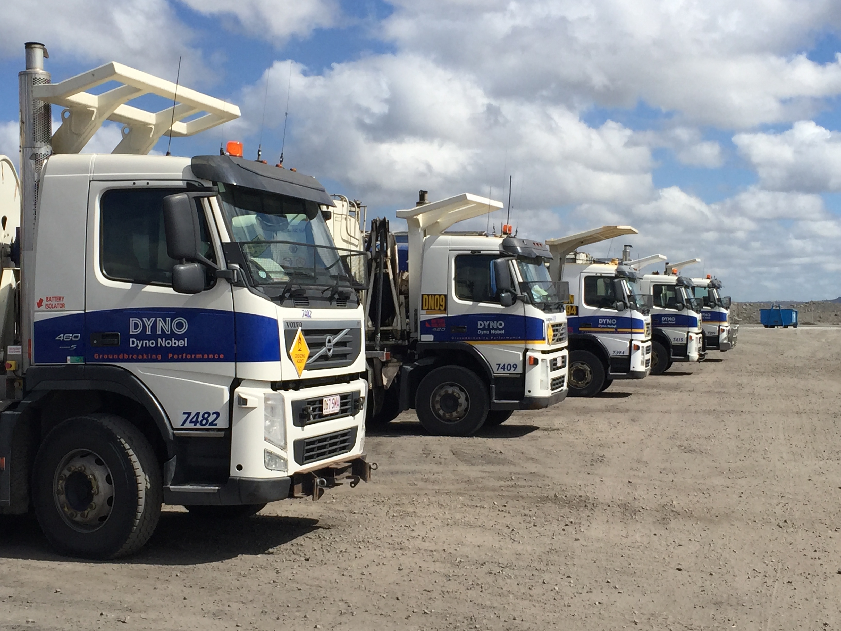 Dyno Nobel’s manufacturing capability wins long term contracts with ...