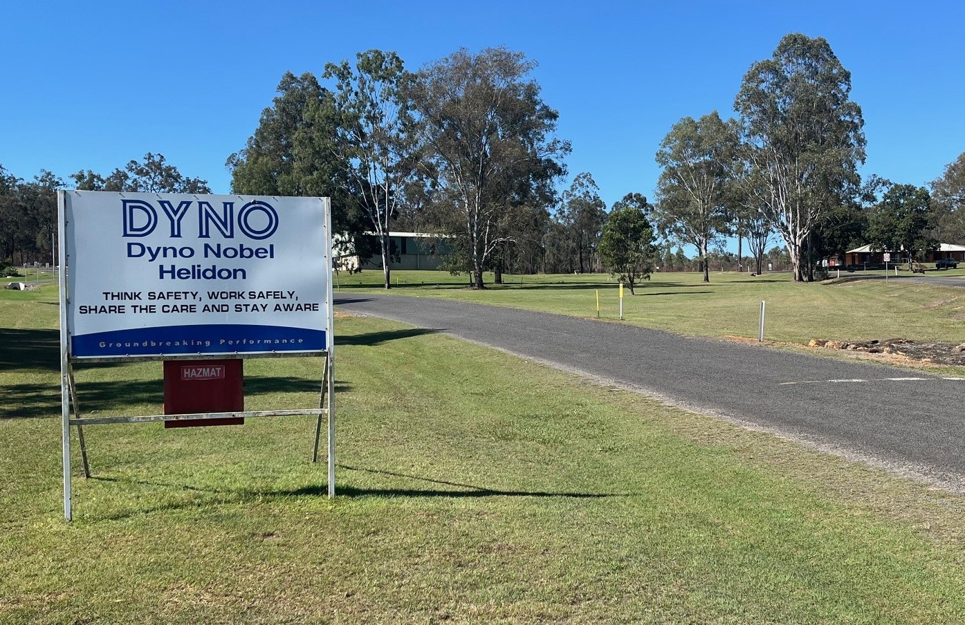 About Us | Dyno Nobel