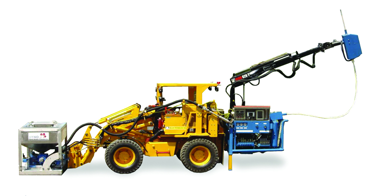 Media Gallery | Dyno Nobel