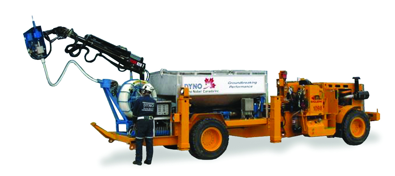 Media Gallery | Dyno Nobel