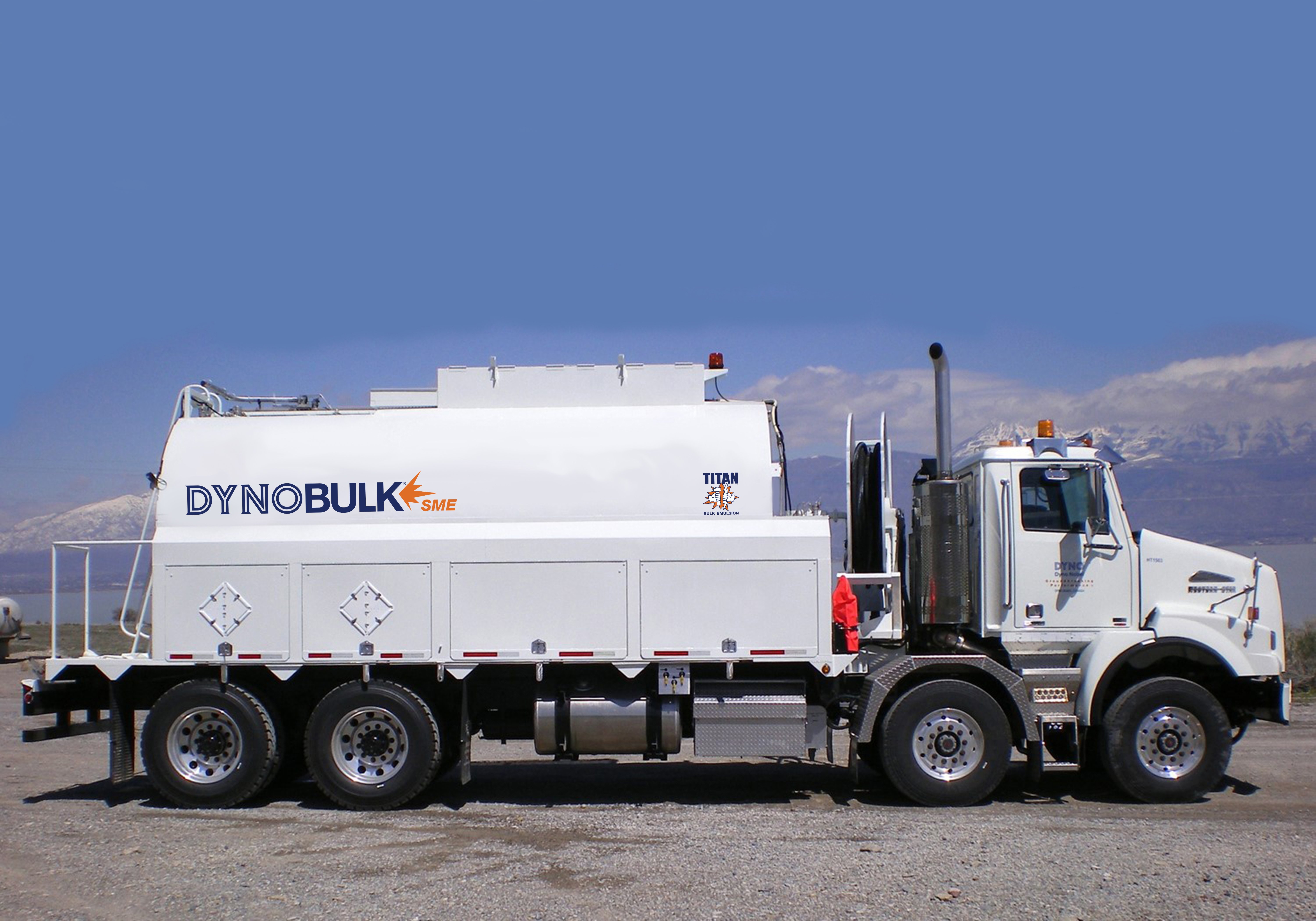 Media Gallery | Dyno Nobel