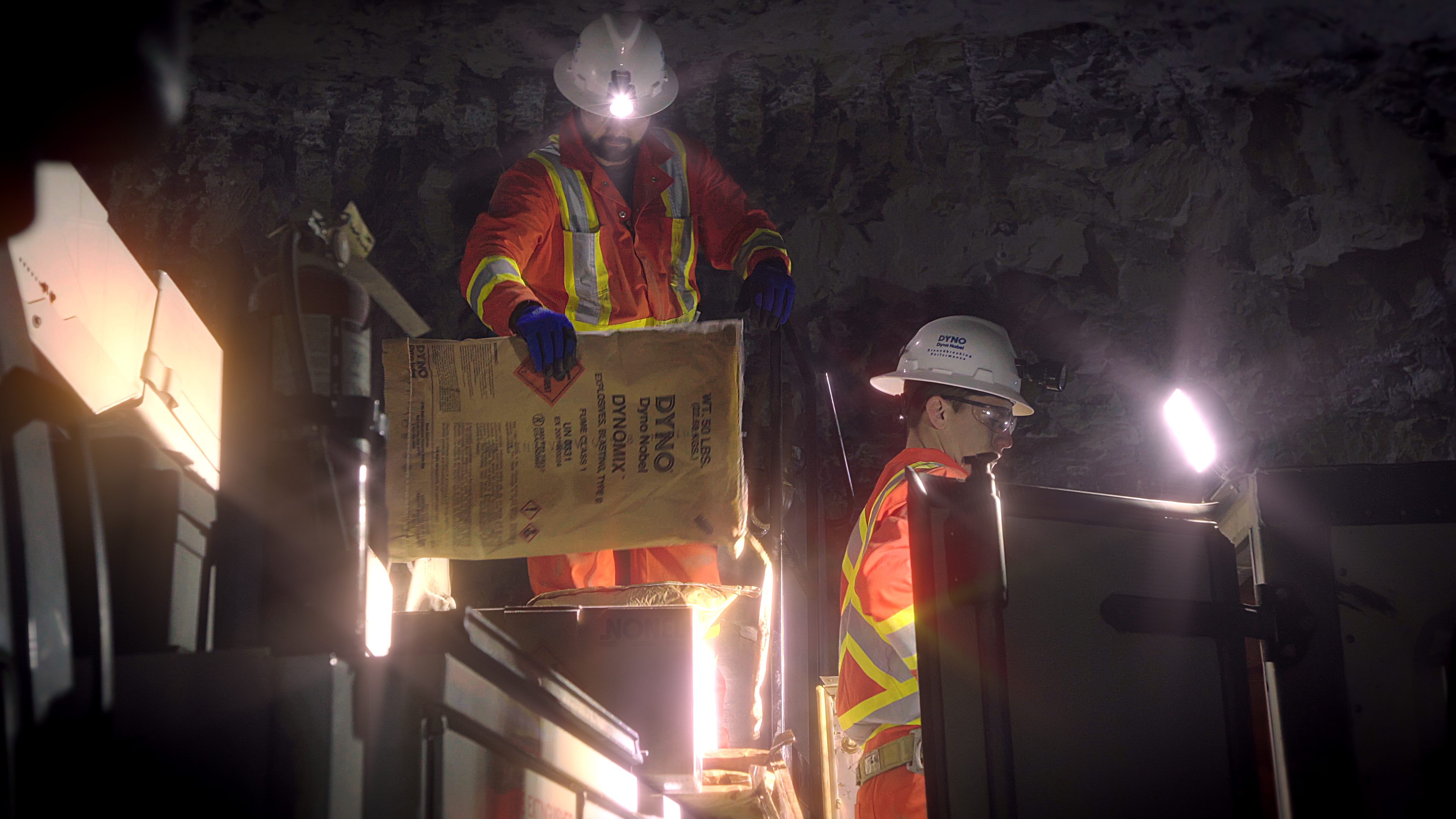 Media Gallery | Dyno Nobel